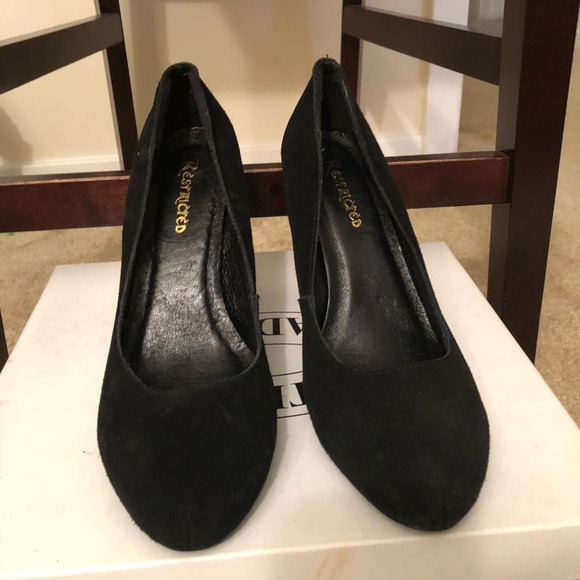 Restricted | Shoes | Lady Dress Shoes | Poshmark